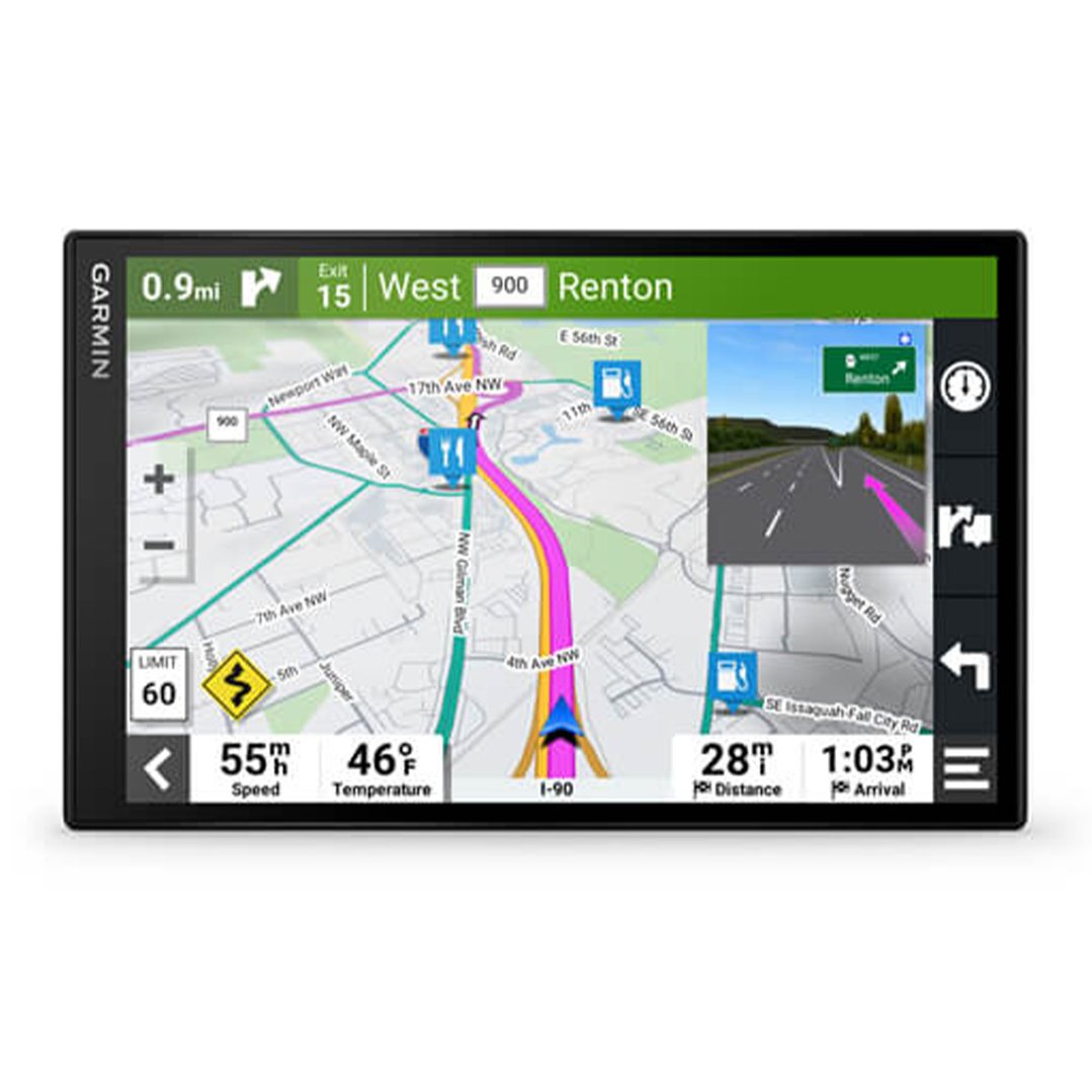 Garmin 8" DriveSmart™ 86 010-02471-20. - Bing Lee