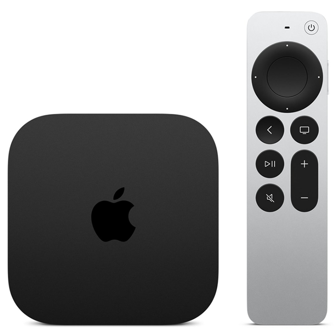 Apple TV 4K WiFi 64GB. MN873X/A - Bing Lee