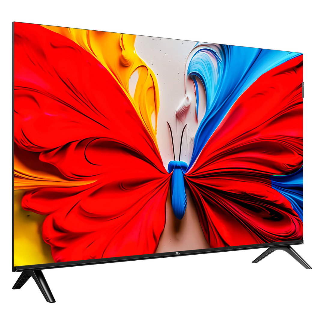 TCL 40” S5K QLED Full HD Android TV (2025) 40S5K - Bing Lee