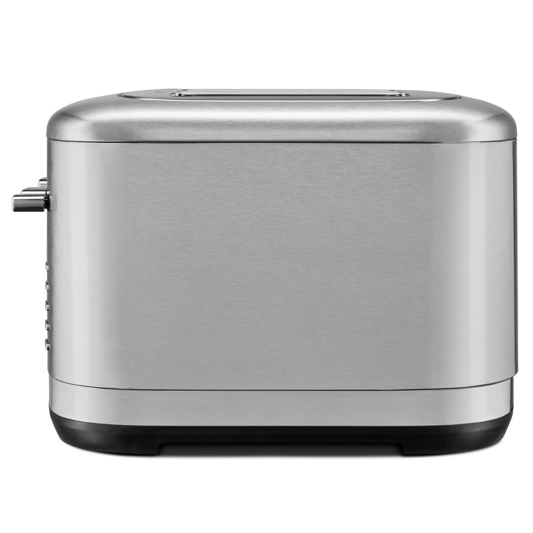 Kitchenaid 4 Slice Toaster Stainless Steel 5KMT4109ASX - Bing Lee ...