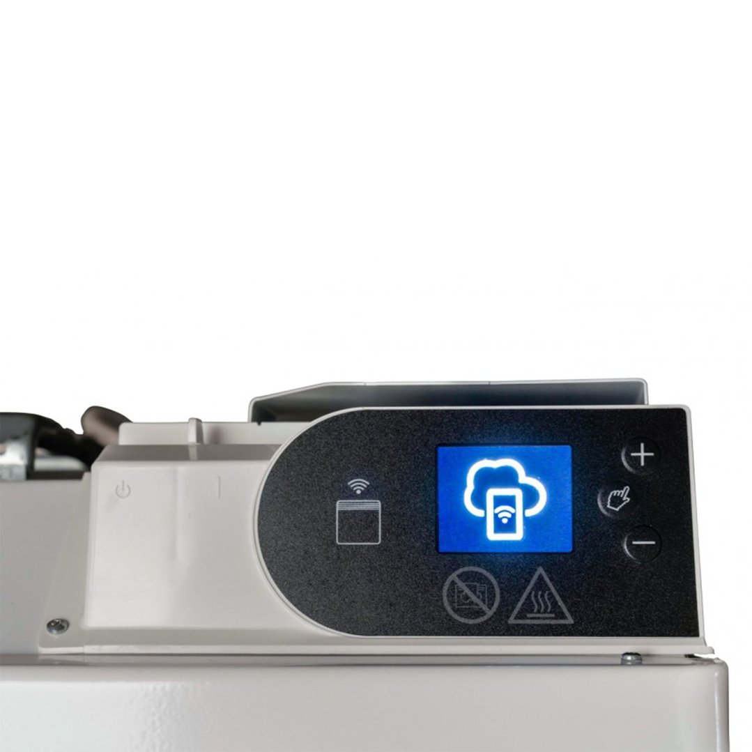 Noirot 2400W Spot Plus Heater Wi-Fi Timer 7358-8TPRO - Bing Lee