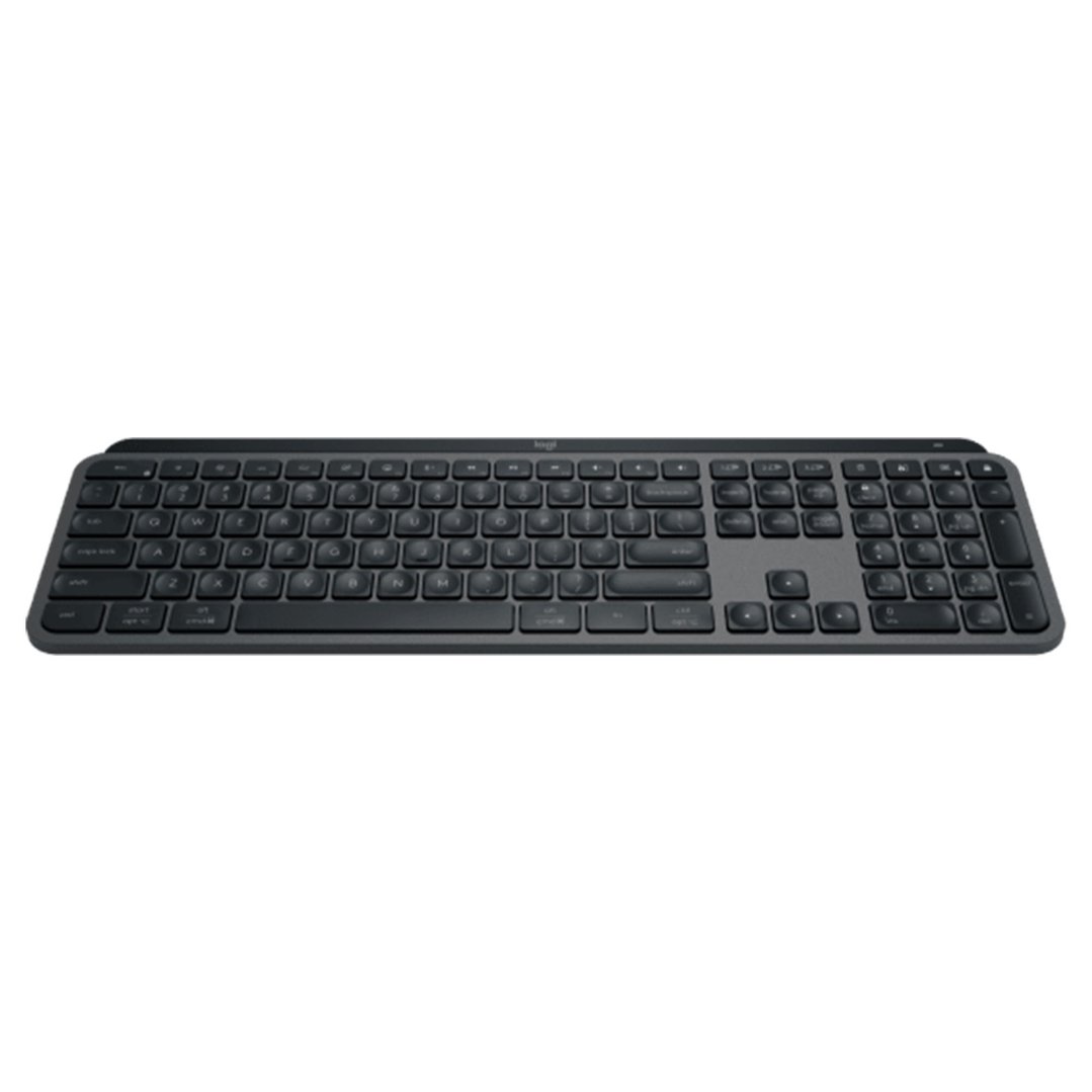 Logitech MX Keys S Advanced Wireless Illuminated Keyboard. 920-011563 ...