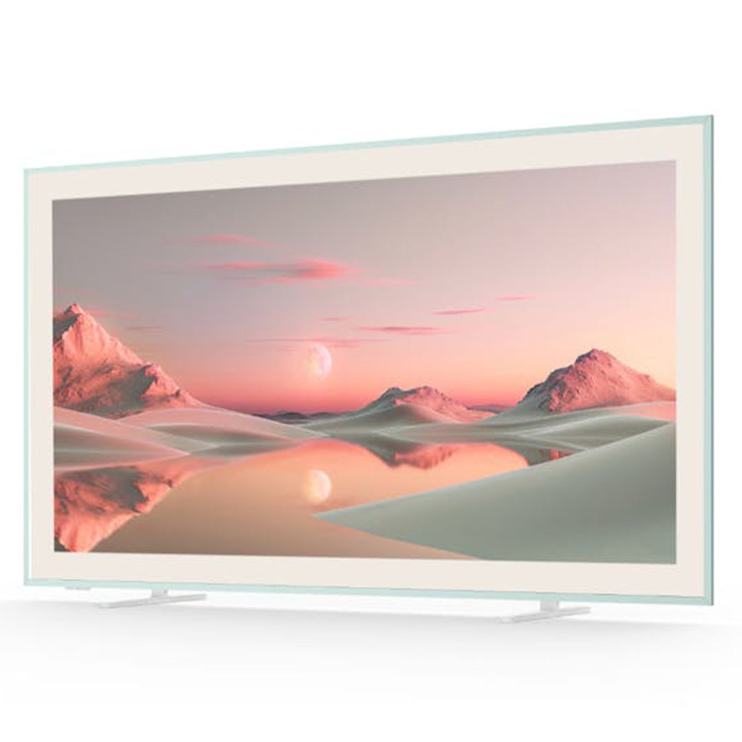 TCL Mint Green Frame for 65A300W FRM653A-O - Bing Lee - Bing Lee