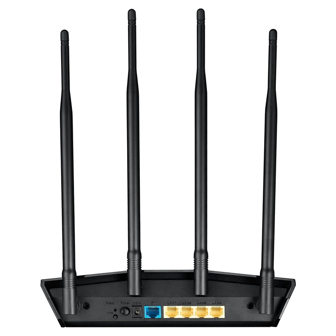 Asus AX1800 Dual Band WiFi 6 (802.11ax) Router RT-AX54HP - Bing Lee