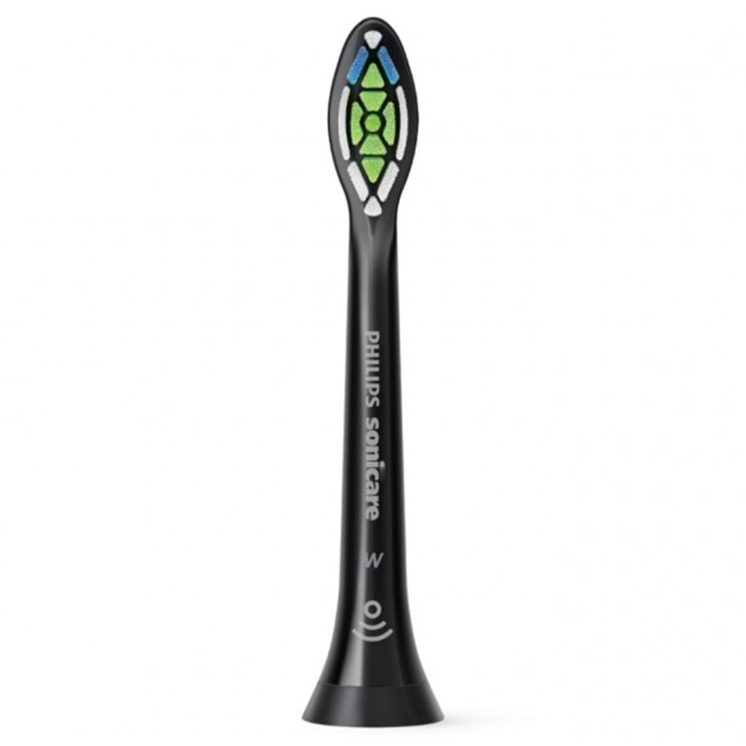 Philips Sonicare Brush Heads Black - 4 Pack HX6064/96 - Bing Lee