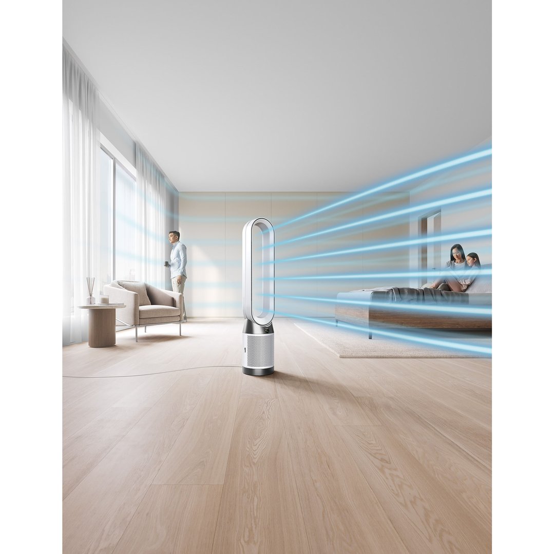 Dyson Purifier Cool Gen 1 Fan TP10, White 454853-01 - Bing Lee