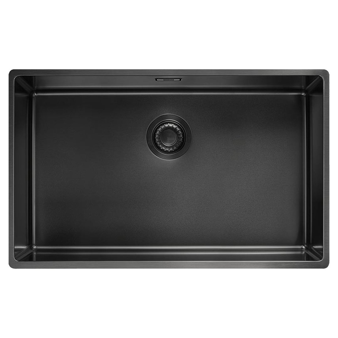 Franke Mythos Masterpiece Single Bowl Anthracite Sink BXM210-68AN ...