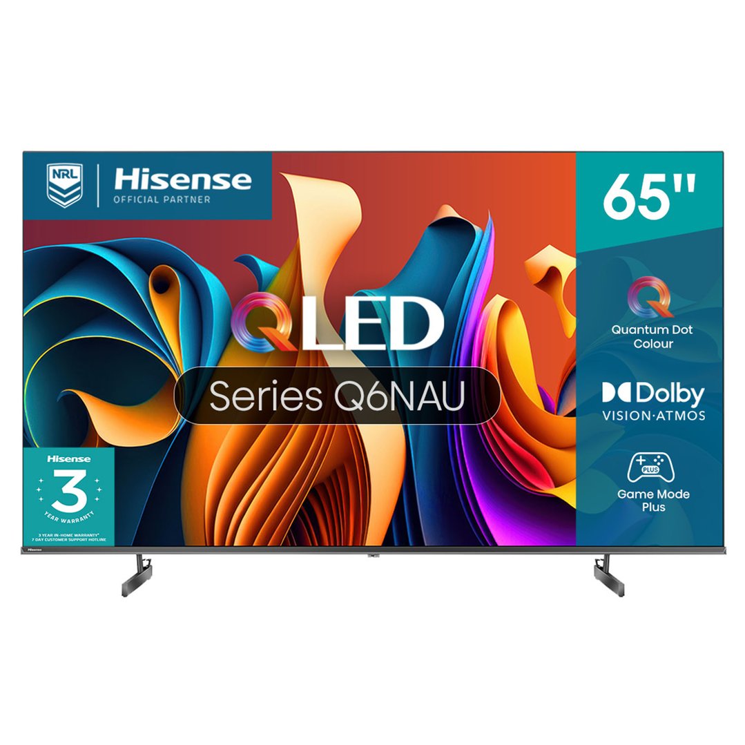 65 Inch TVs - Shop Smart TVs, QLED, 4k & More - Bing Lee