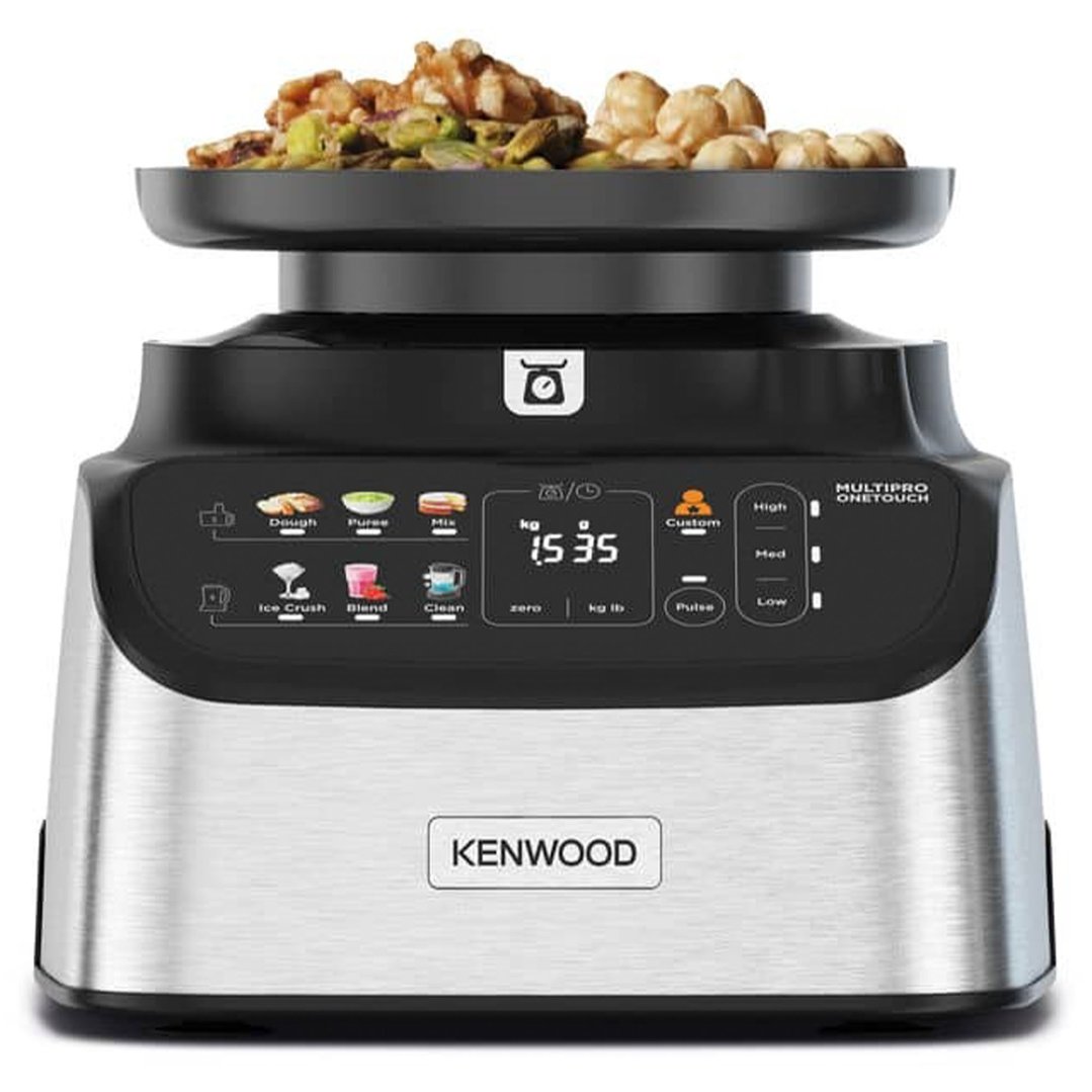 Kenwood MultiPro One Touch Food Processor. FDM73480SS - Bing Lee - Bing Lee