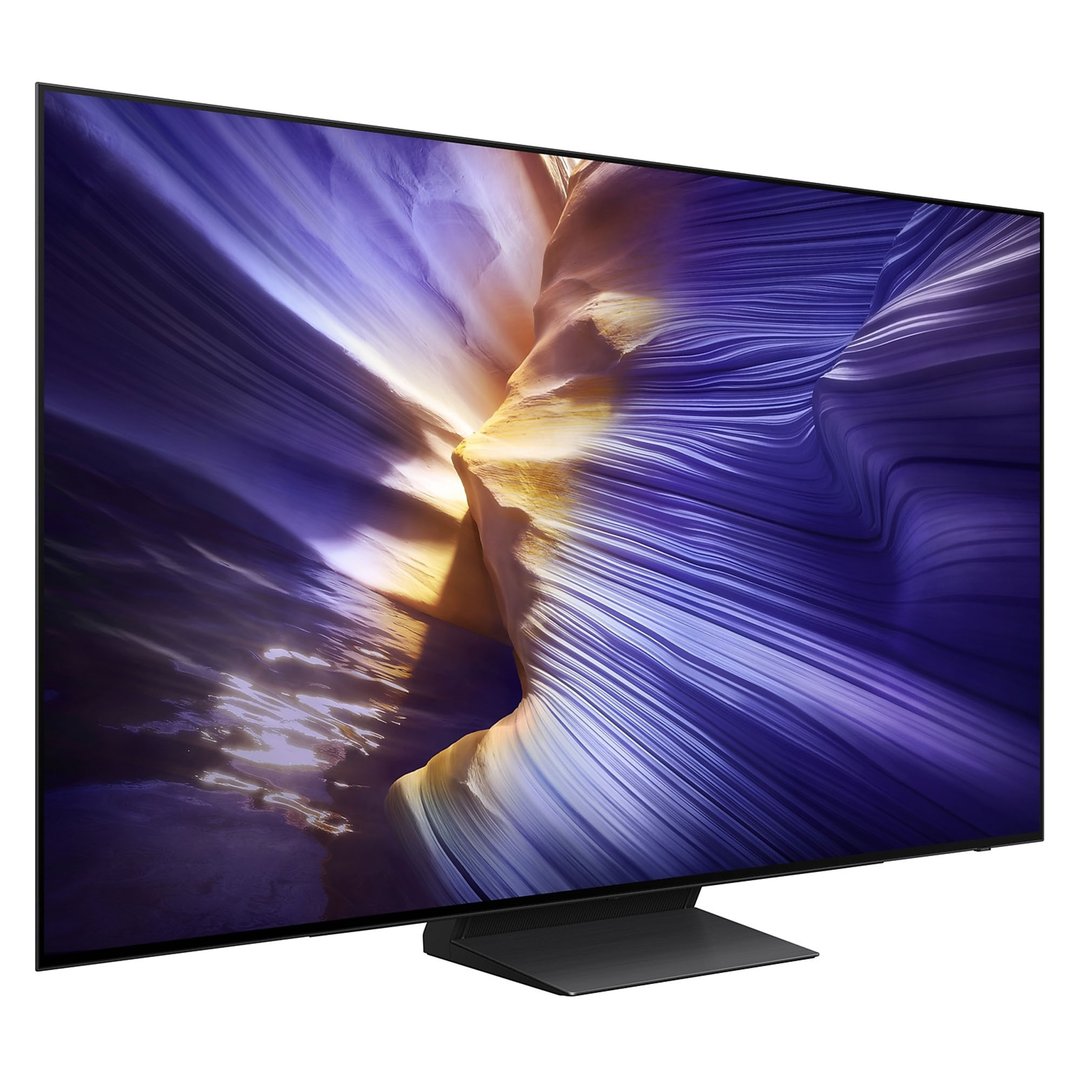 Samsung 77" S90F OLED 4K Smart AI TV 2025 QA77S90FAEXXY - Bing Lee