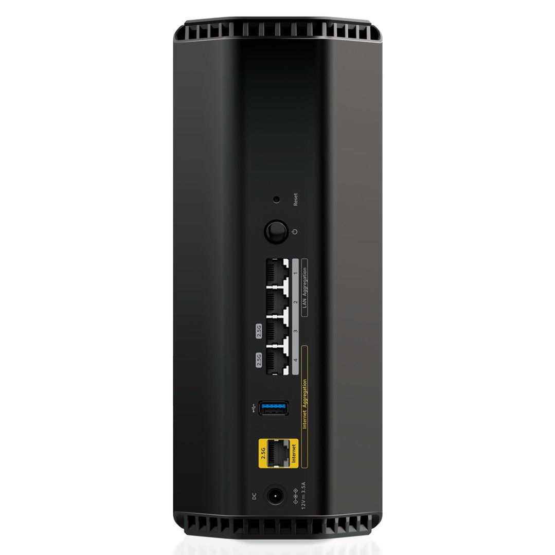 Netgear BE9300 Tri-Band Nighthawk WiFi 7 Router. RS300-100APS - Bing ...