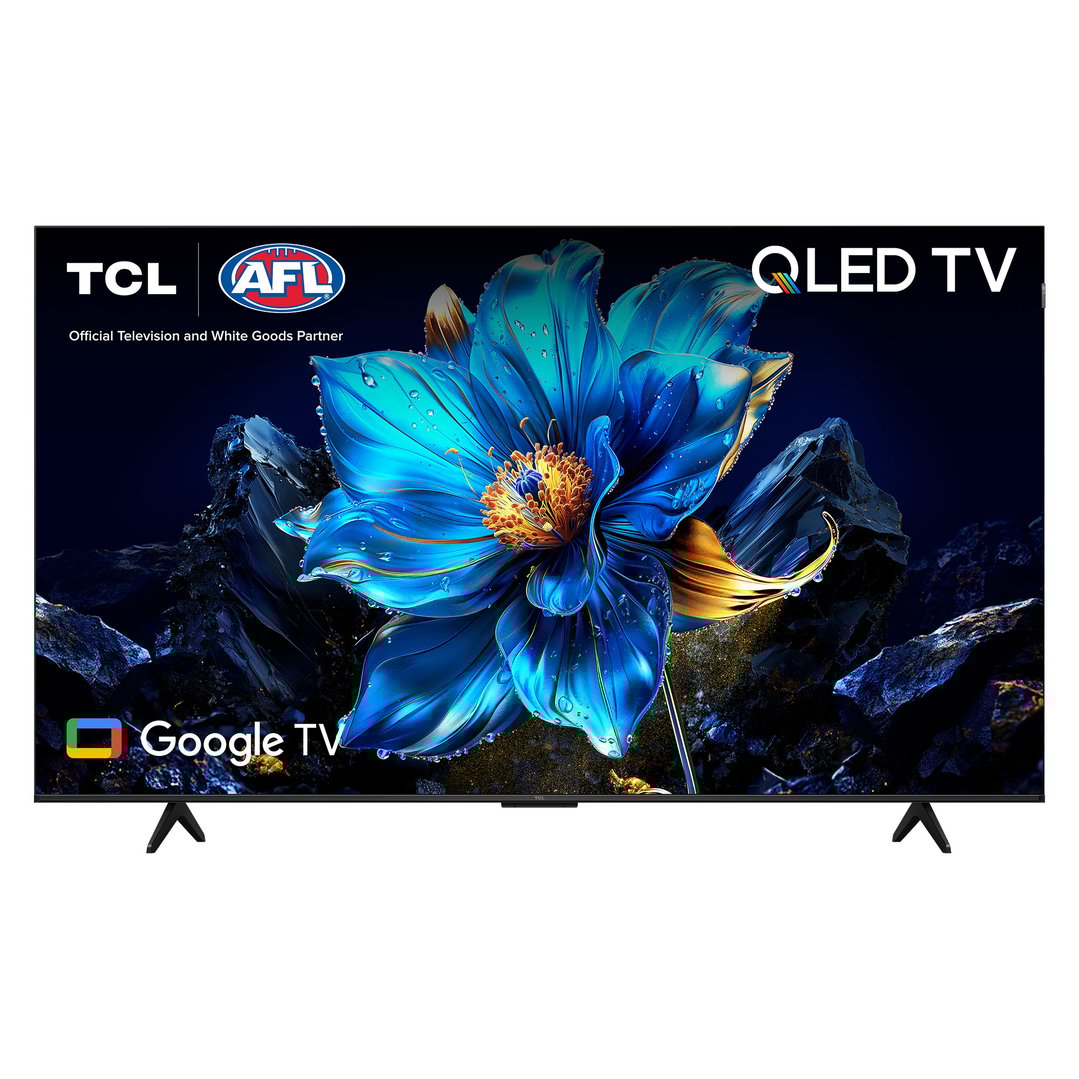 TCL 75" P7K 4K UHD QLED Google TV (2025) 75P7K - Bing Lee