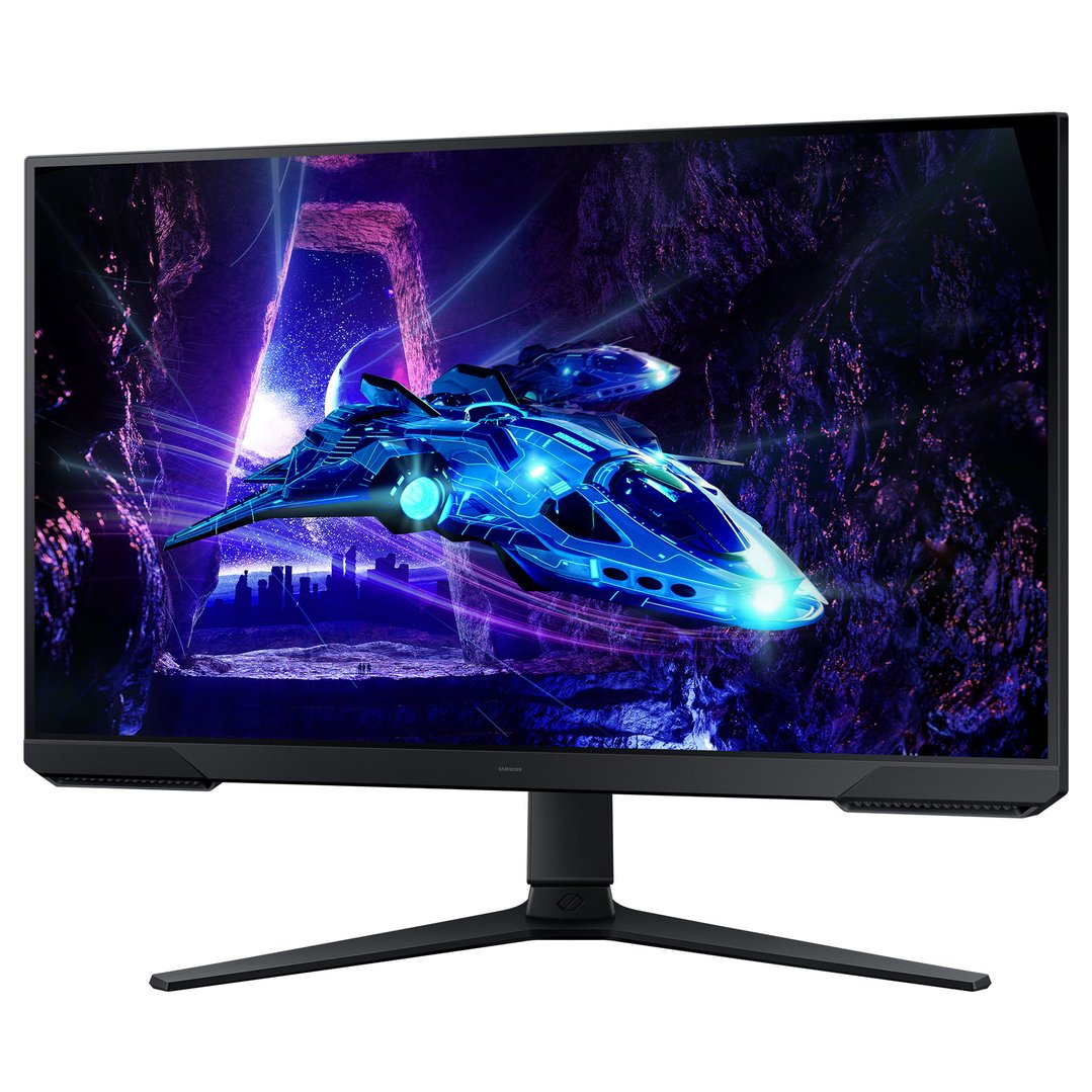 Samsung 27” Odyssey G30D Gaming Monitor. LS27DG302EEXXY - Bing Lee
