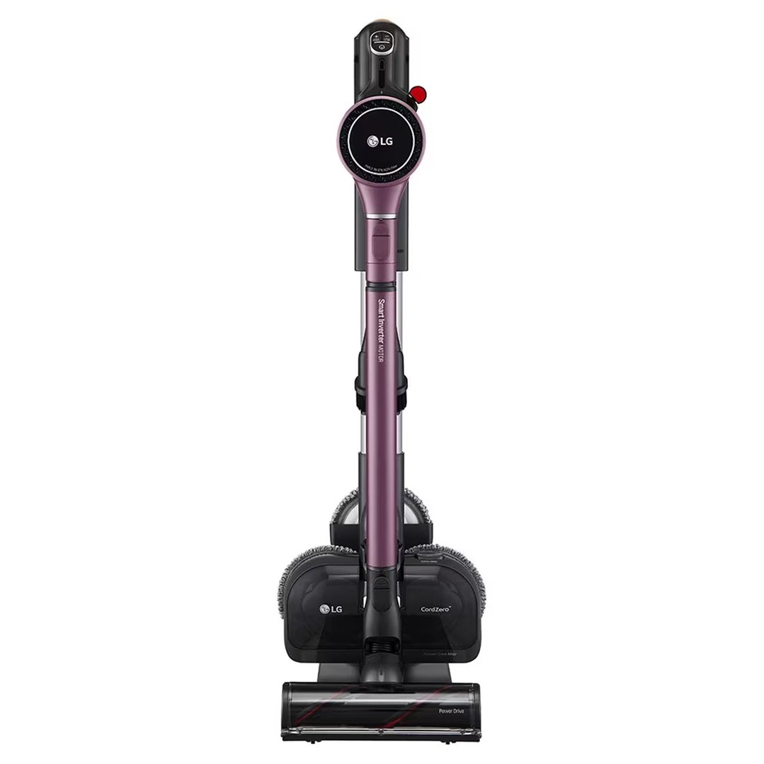 LG CordZero® Handstick + Power Mop Vac with Kompressor™ Technology A9K ...