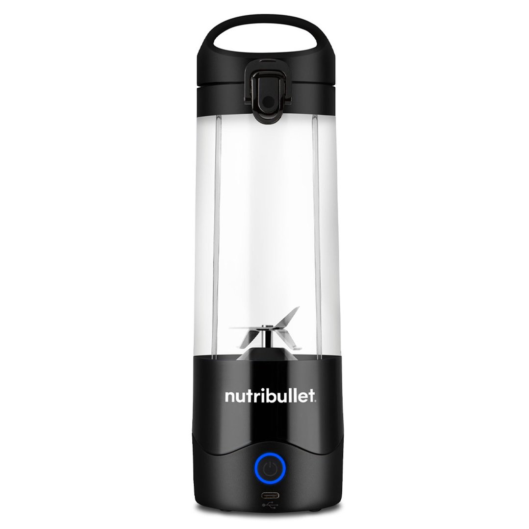 Nutribullet Portable Blender - Black NB07400K - Bing Lee