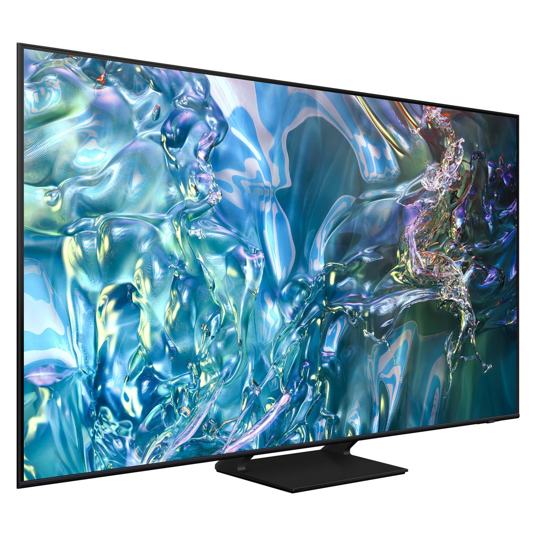 Samsung 65" Q60D QLED 4K Smart TV (2024) QA65Q60DAWXXY - Bing Lee