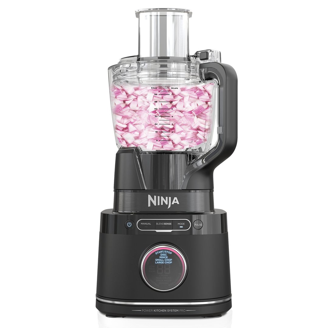 Ninja Detect™ Kitchen System Power Blender + Processor Pro TB401 - Bing ...