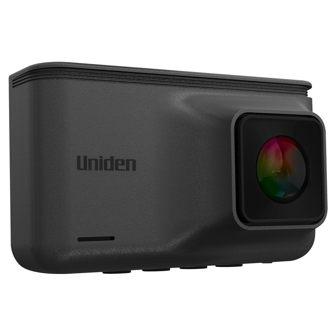 Uniden 2K Smart Dash Cam with FULL HD Rear View Camera and 3” LCD ...