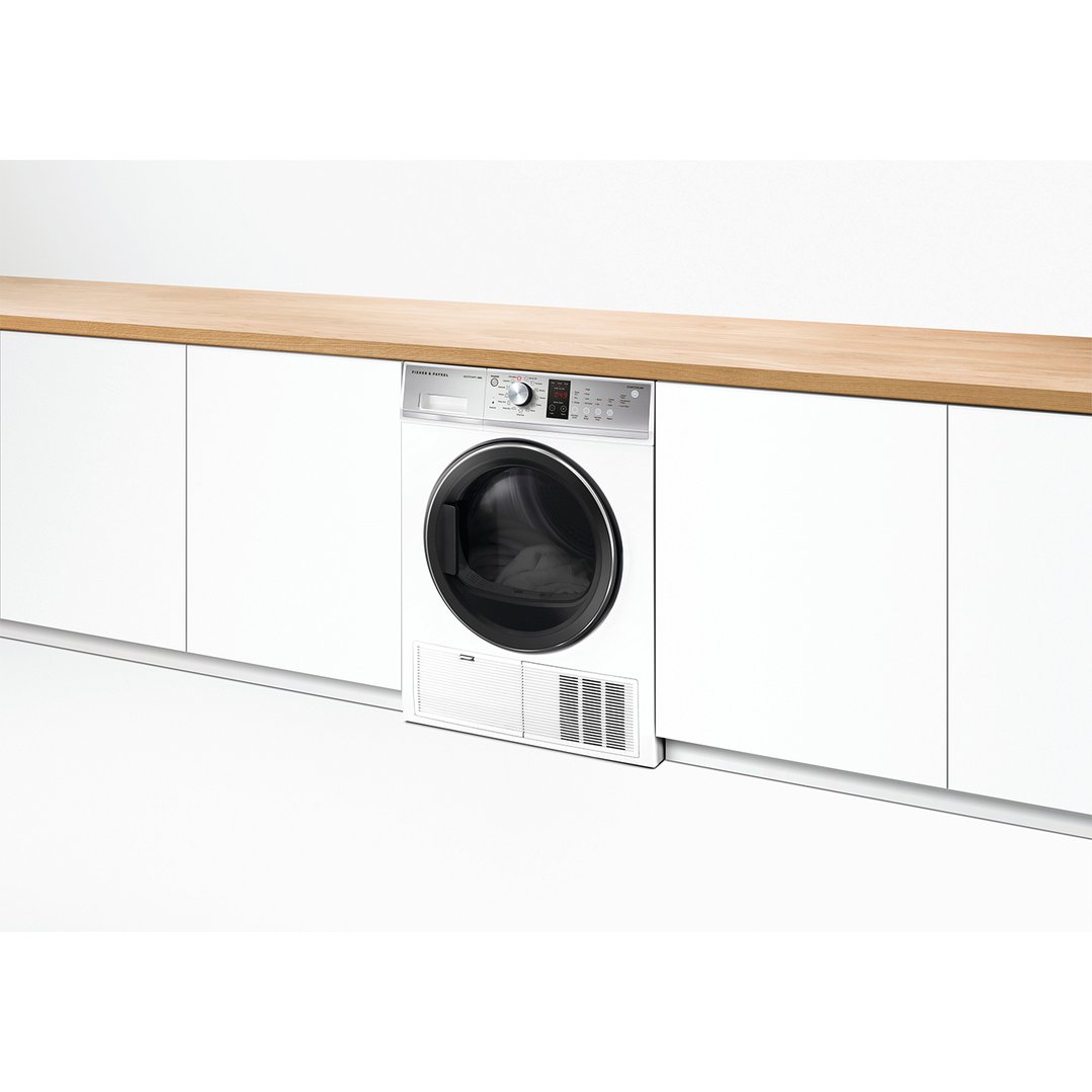 Fisher & Paykel 8kg Series 5 Heat Pump Dryer DH8060P3 - Bing Lee