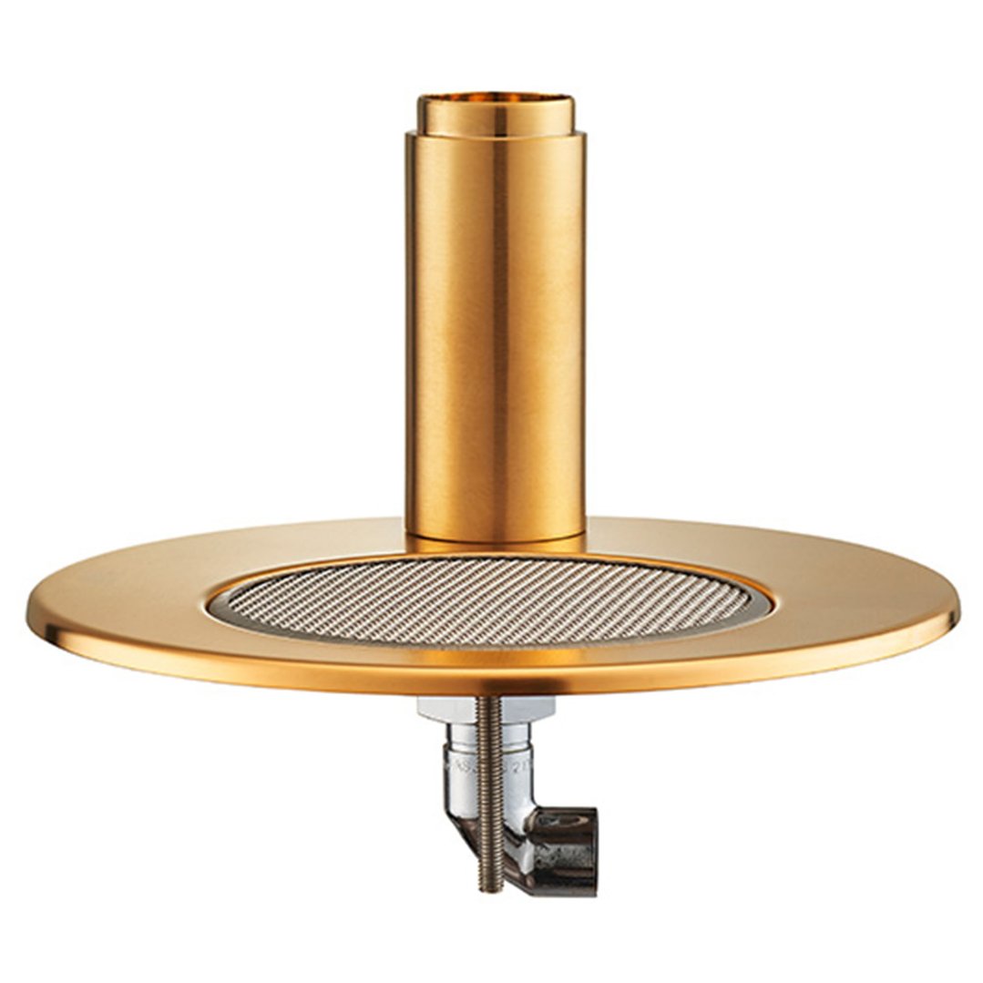 Zip Font G4 Classic and Design Range ELITE Brushed Gold 90915Z7. - Bing Lee