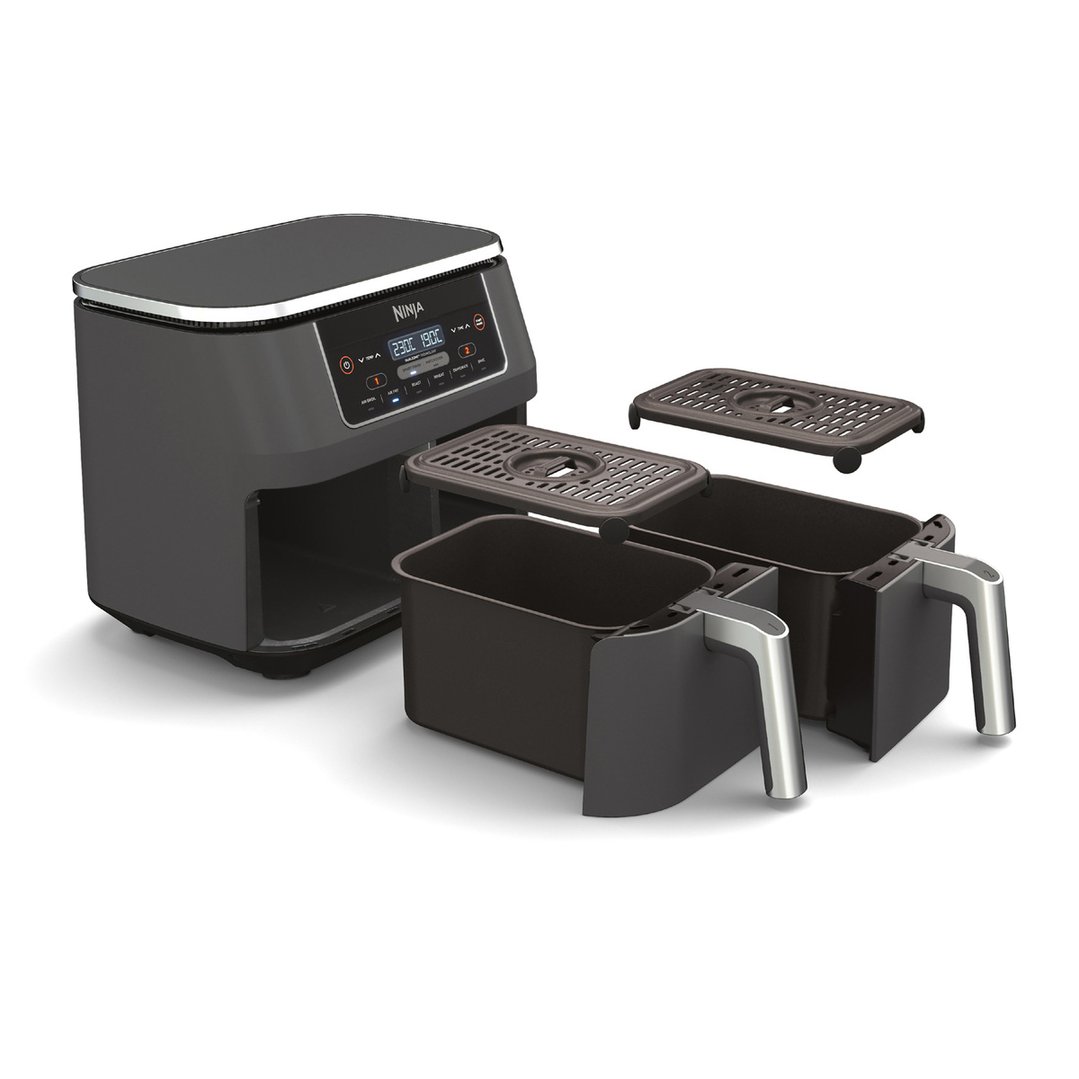 Ninja Foodi Dual Zone Air Fryer. AF300 - Bing Lee