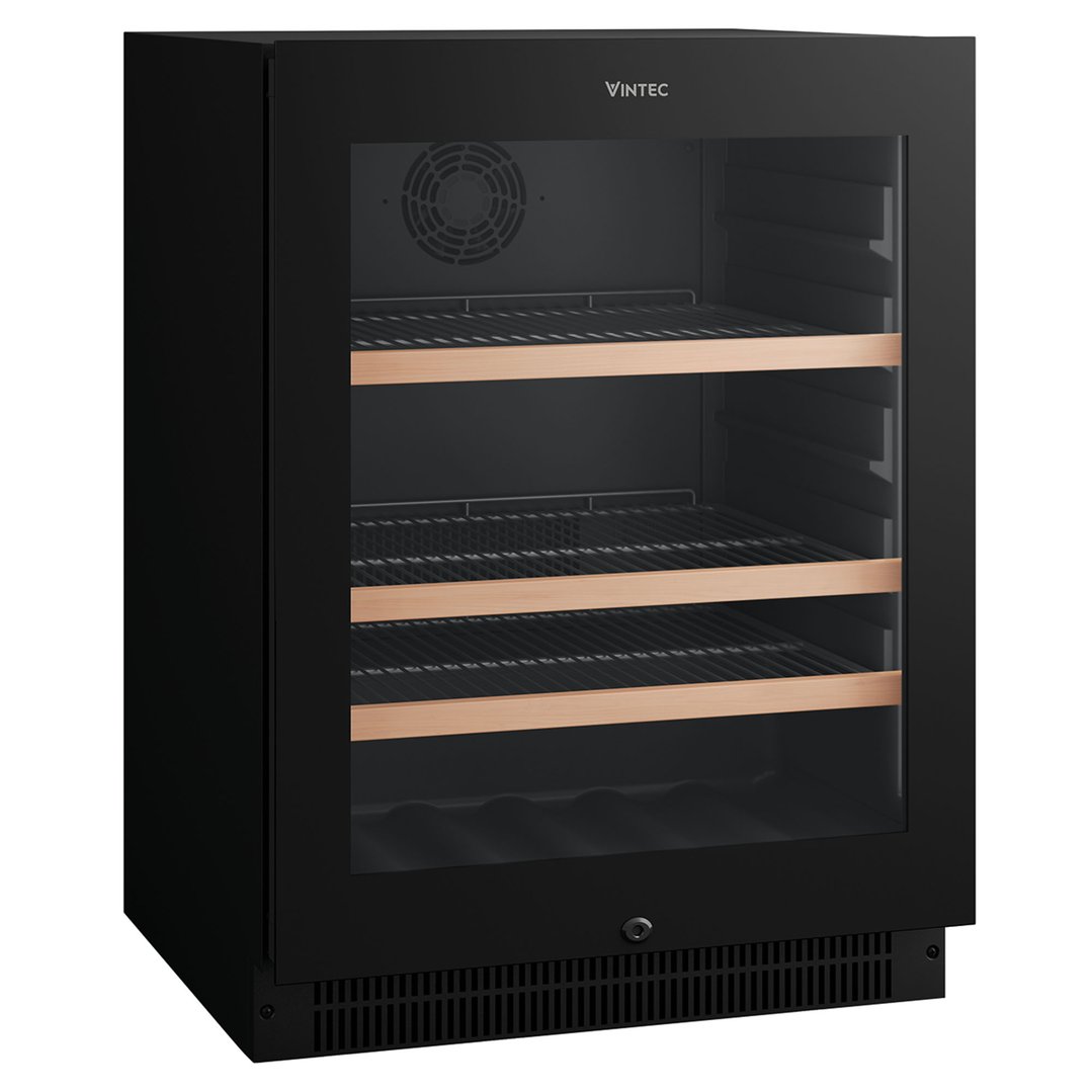 VINTEC 141 Can Beverage Centre VBS820SCB-X - Bing Lee