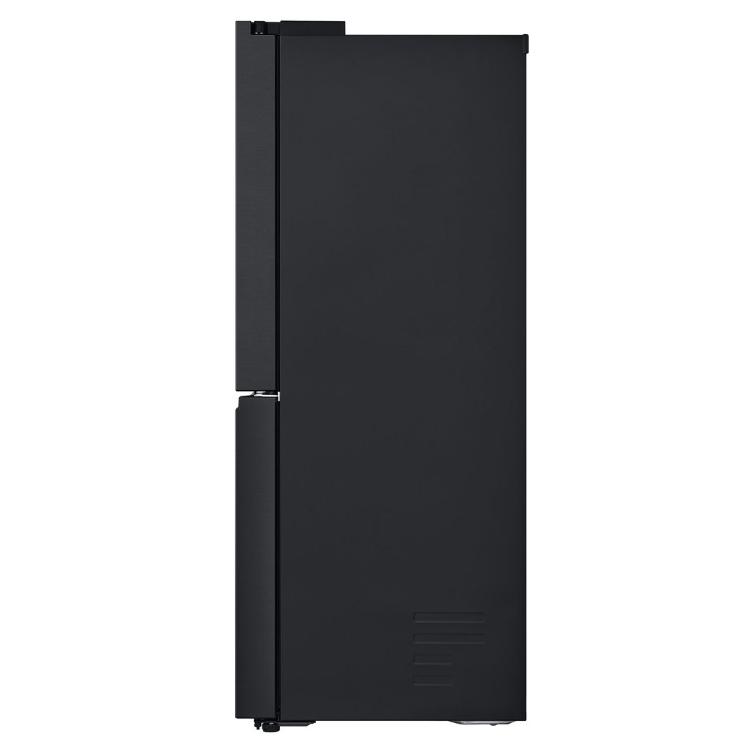 LG 636L French Door Fridge in Matte Black Finish GF-LN700MBL - Bing Lee