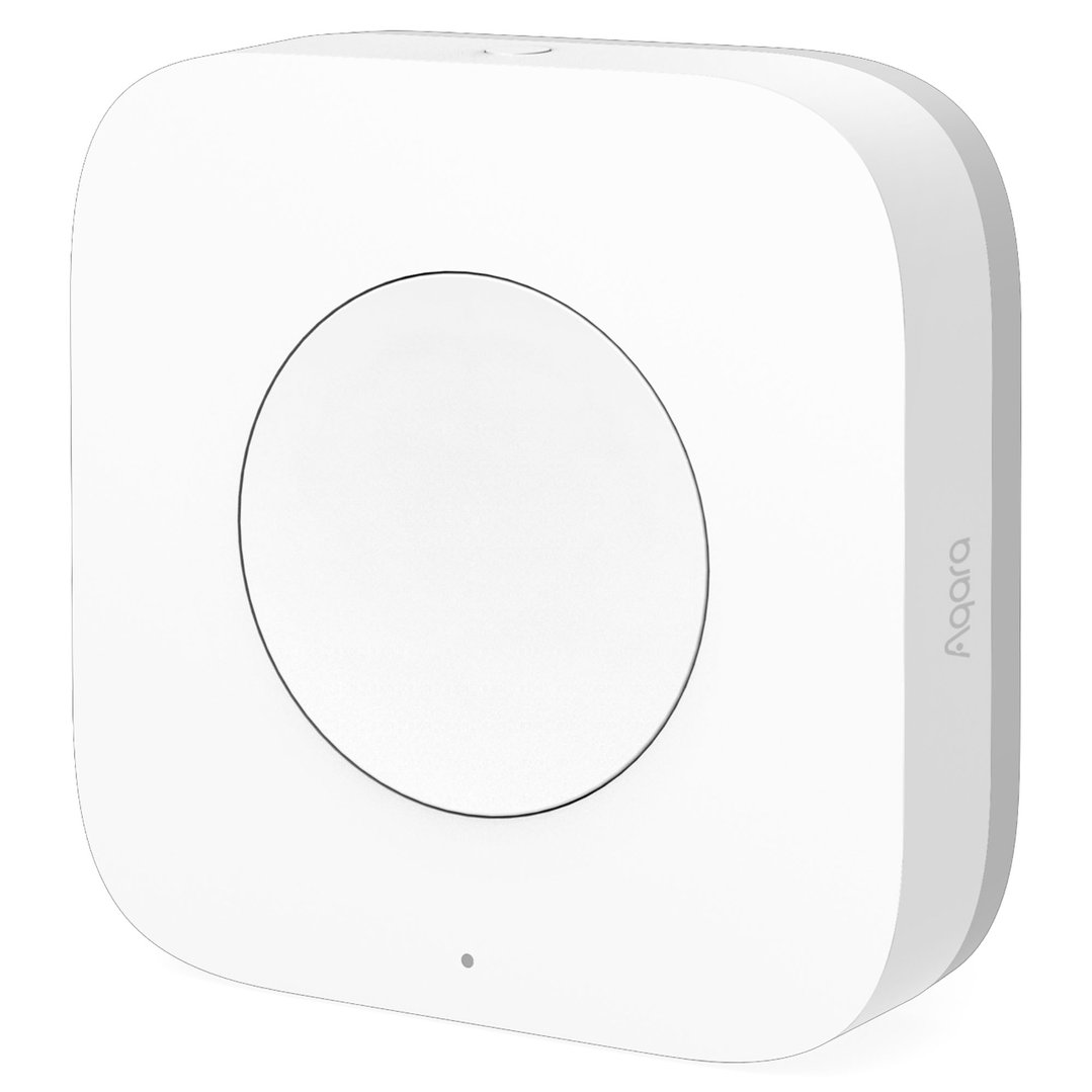 Aqara Wireless Mini Switch T1. WB-R02D - Bing Lee