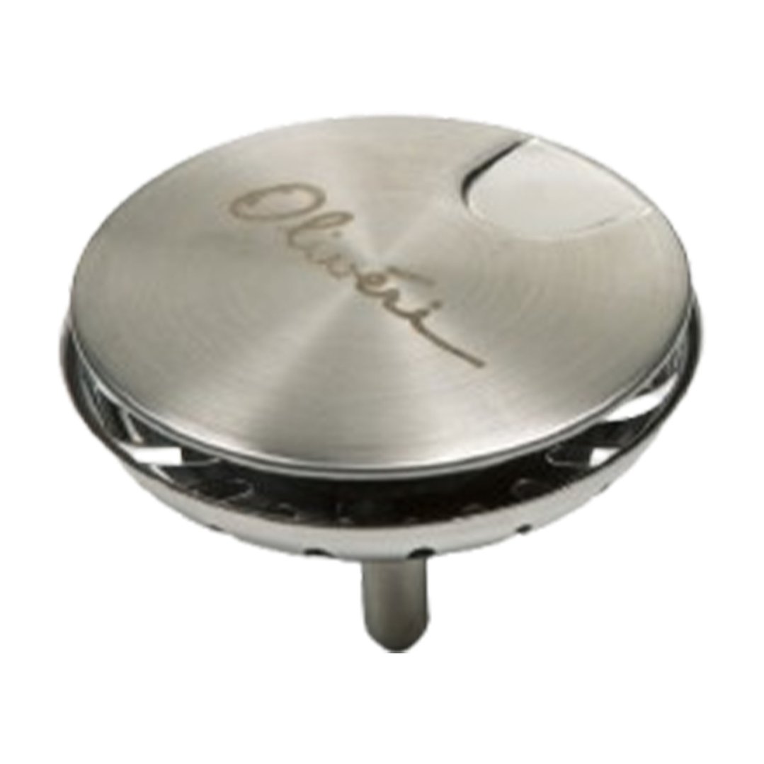 OLIVERI Covered Basket Waste Plug SP28B - Bing Lee