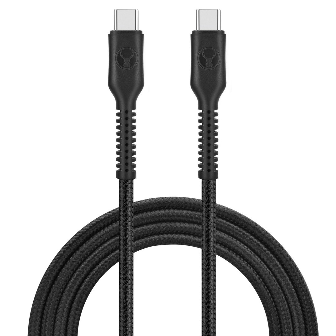 BONELK 1.2m USB-C 100W 480MBPS Cable ELK-05030-R - Bing Lee