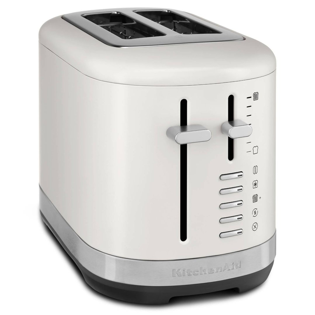 Kitchenaid 2 Slice Toaster Porcelain. 5KMT2109APL - Bing Lee