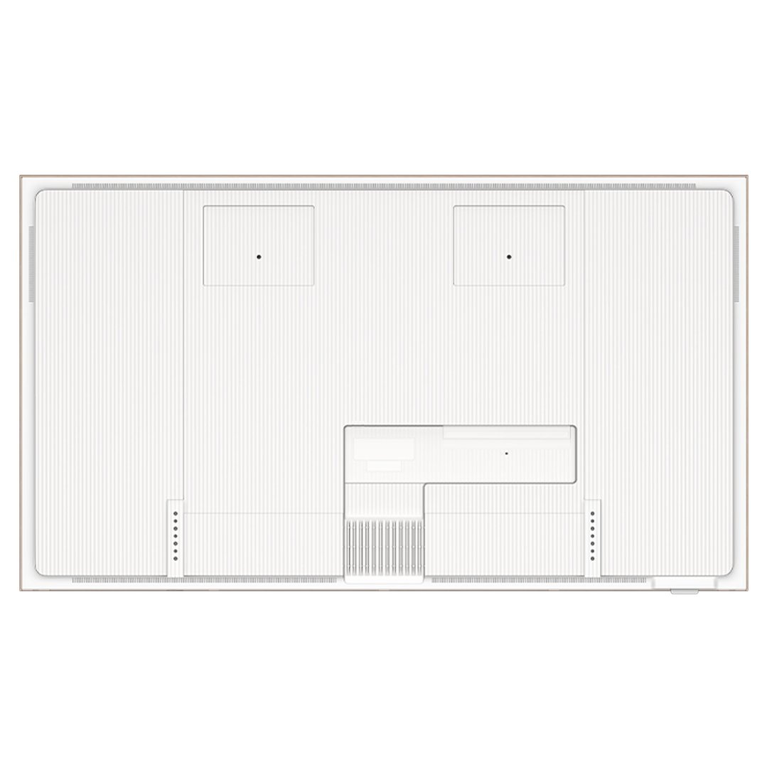 TCL 85" NXTFRAME 4K QLED Smart TV (2024) 85A300W - Bing Lee - Bing Lee