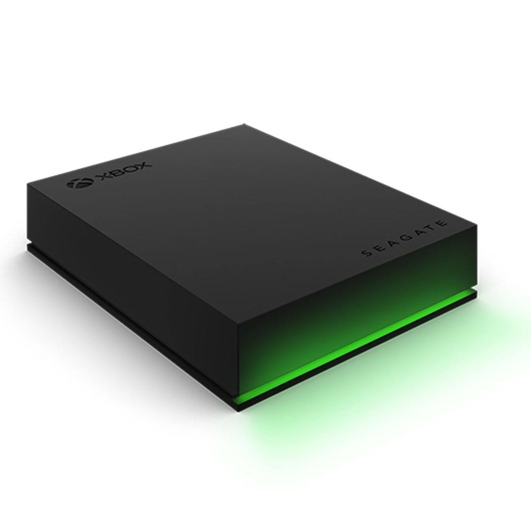 Seagate Game Drive for Xbox 5TB External Portable HDD STKX5000403 ...