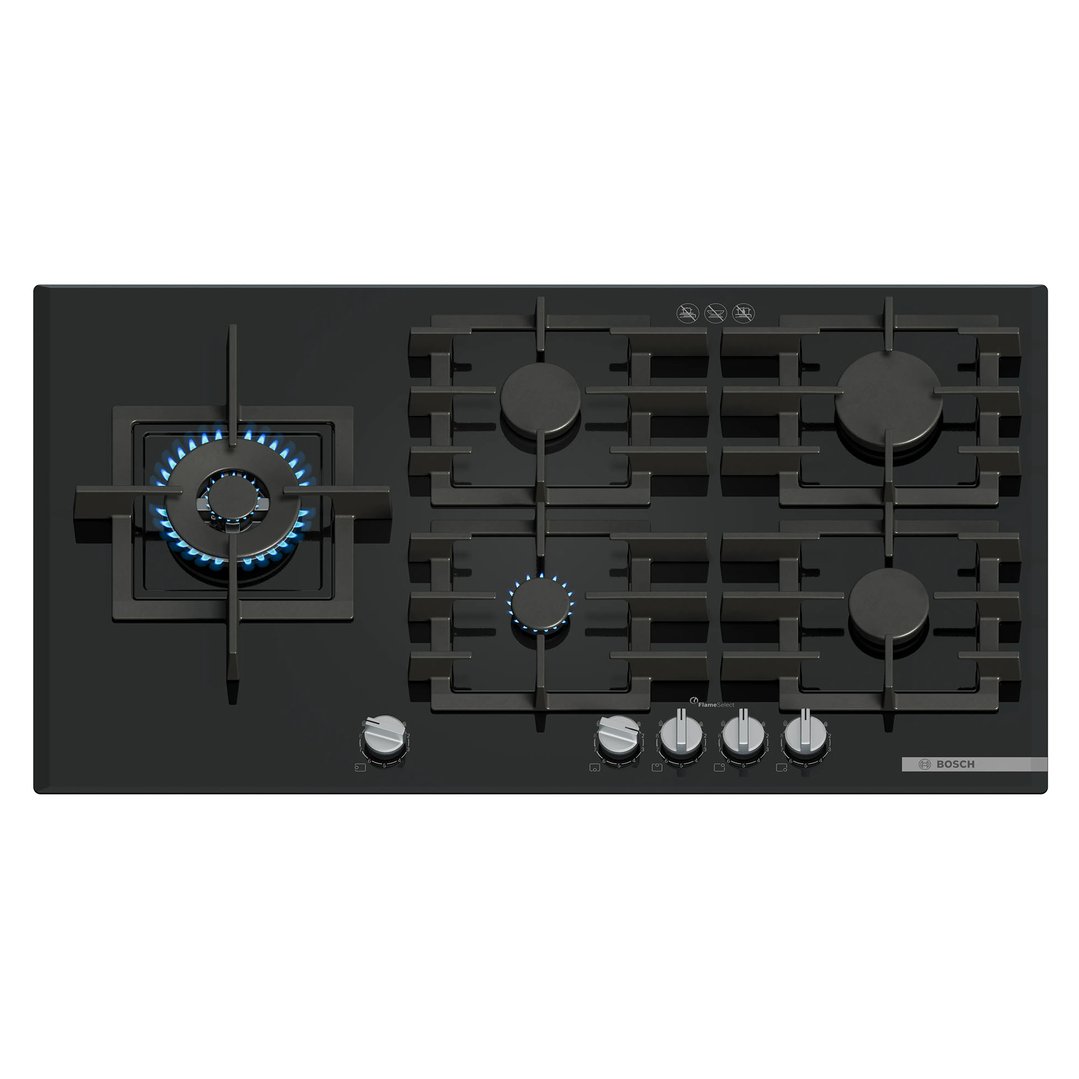 90cm Gas Cooktops - Bing Lee