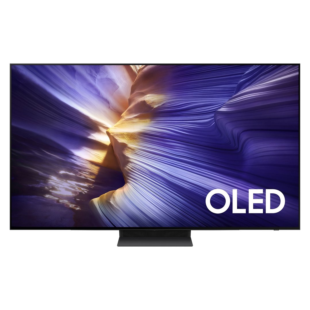 Samsung 77" S90F OLED 4K Smart AI TV 2025 QA77S90FAEXXY - Bing Lee