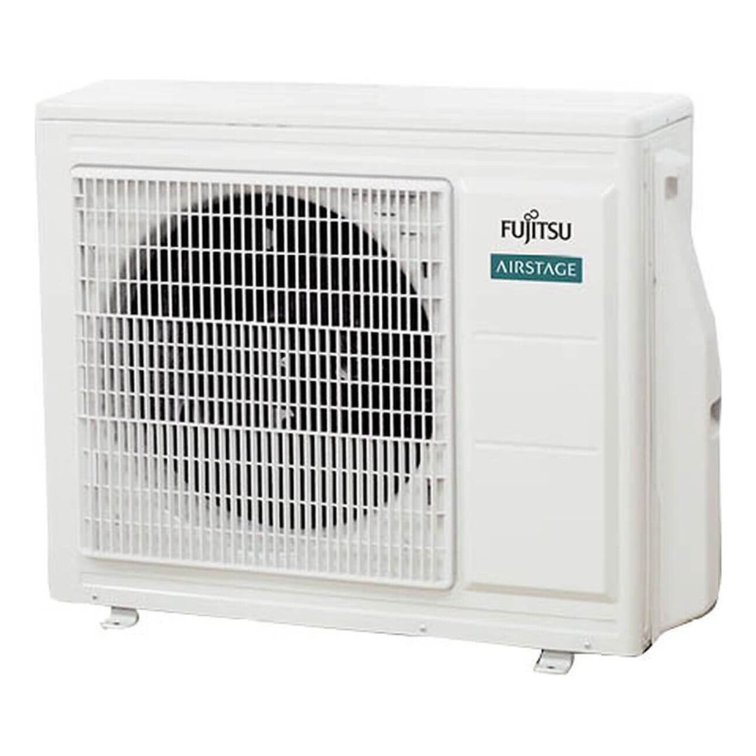 Fujitsu 7.1/8.0KW Lifestyle Next Range Reverse Cycle Air Conditioner ...