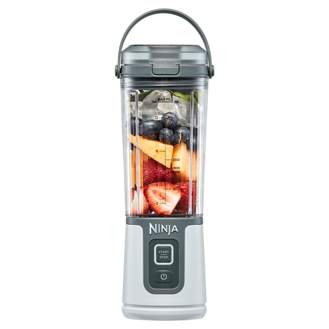 Ninja Blast Portable Blender, White BC100WH - Bing Lee