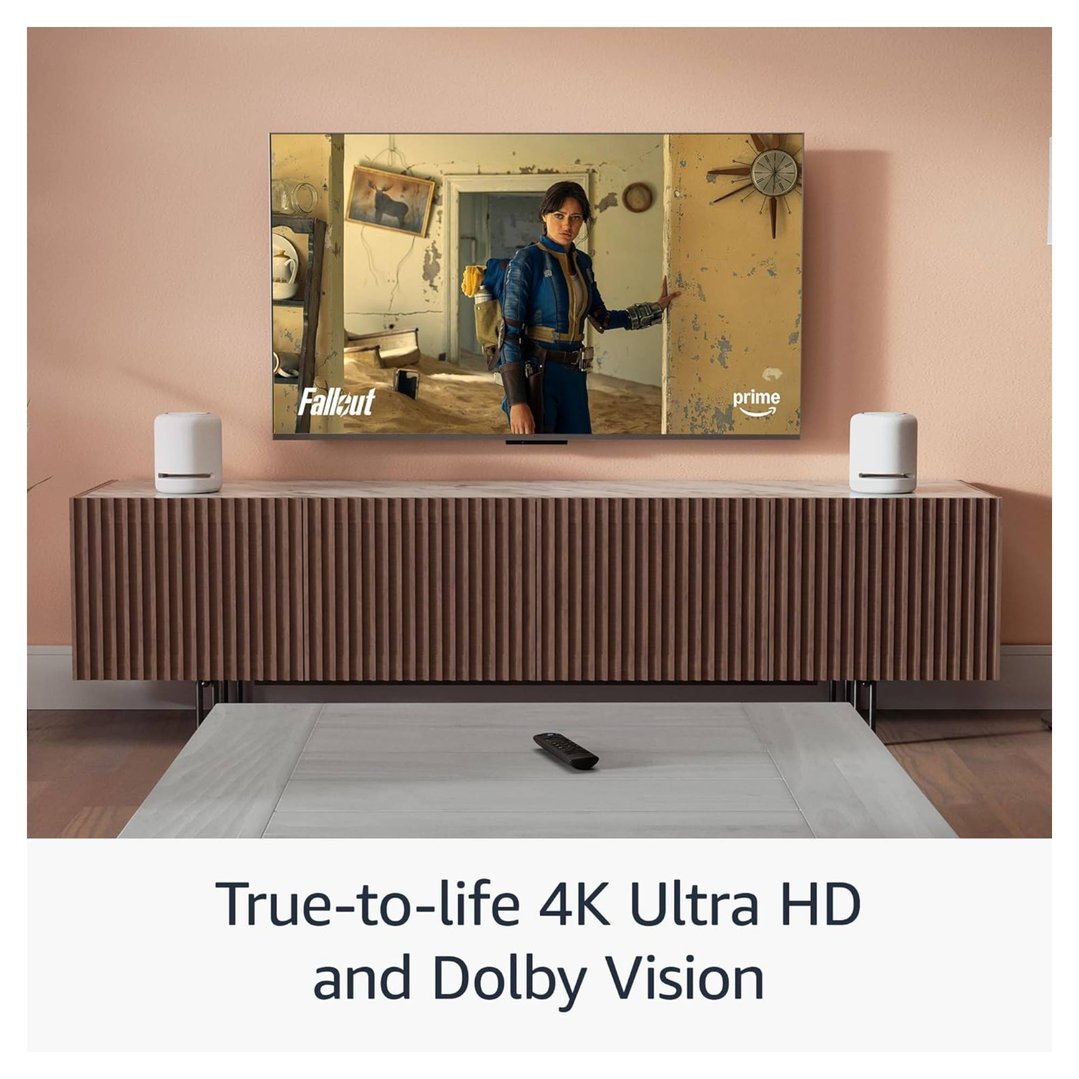 Amazon Fire TV Stick 4K Plus B0F7Z4LF41 - Bing Lee