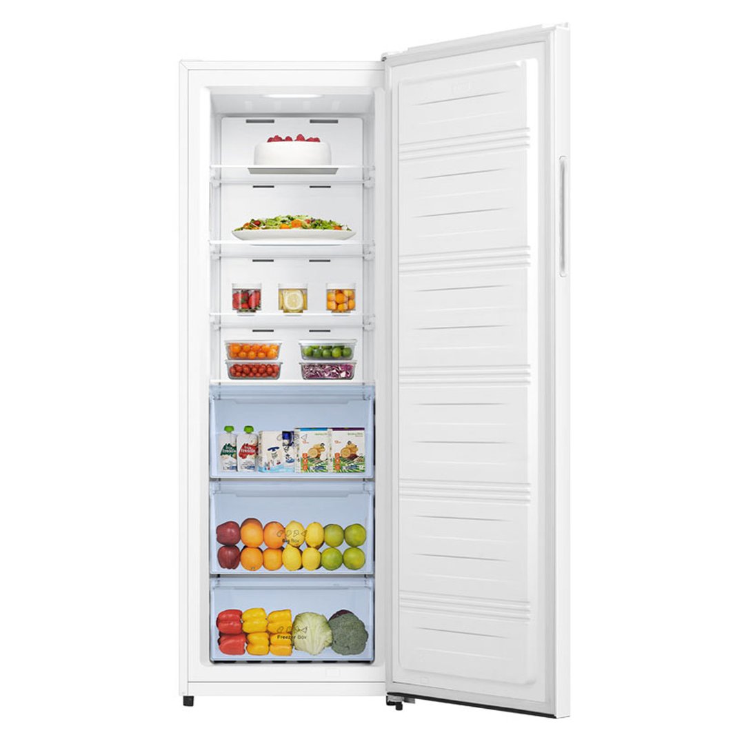 Hisense 240L Single Door Hybrid Fridge/Freezer HRVF240 - Bing Lee ...