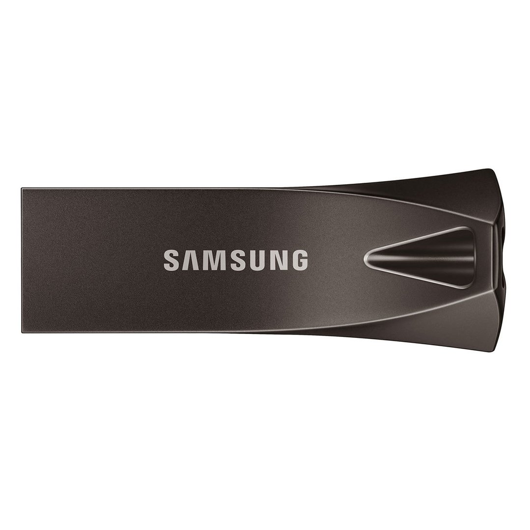 Samsung 256GB USB 3.1 Flash Drive BAR Plus MUF-256BE4. - Bing Lee