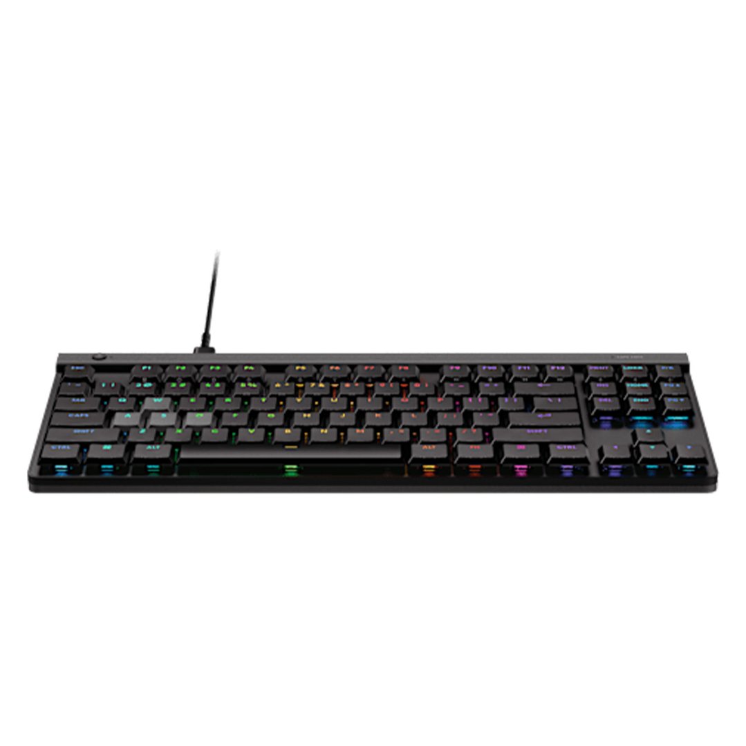 Logitech G515 RAPID TKL Wired Analog Gaming Keyboard Black 920-013868 ...