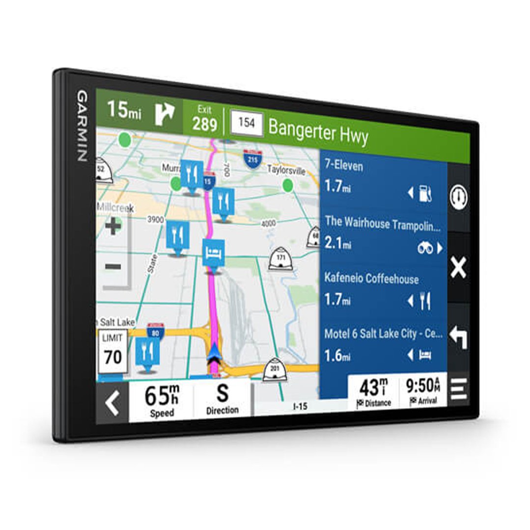 Garmin 8" DriveSmart™ 86 010-02471-20. - Bing Lee