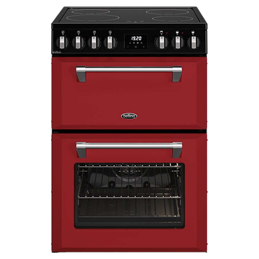 Belling Colour Boutique Mini RIchmond 60cm Induction Range Cooker ...