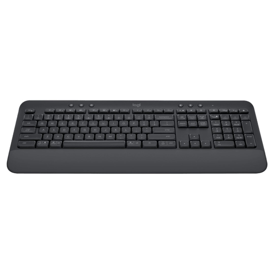Logitech Signature K650 Multi-Device Bluetooth Keyboard Graphite. 920 ...