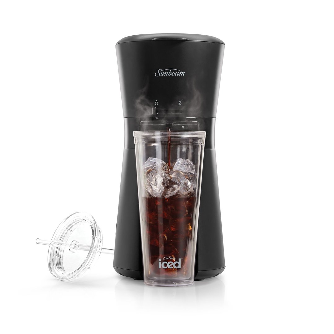 Sunbeam Iced Coffee Machine SDP1000BK - Bing Lee