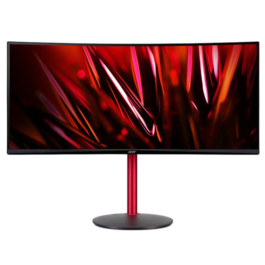 Acer Nitro 34" Curved Gaming Monitor UM.CX2SA.301 - Bing Lee - Bing Lee