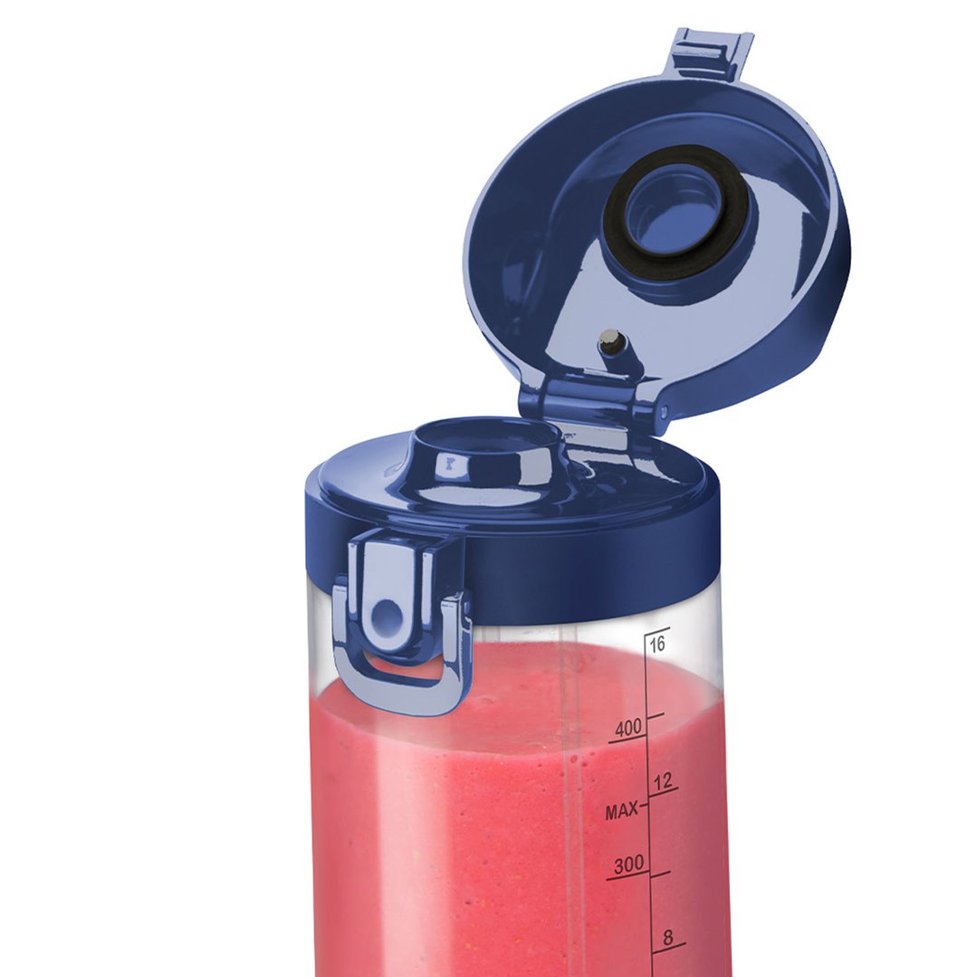 Nutribullet Portable Blender - Navy NB07400NB - Bing Lee