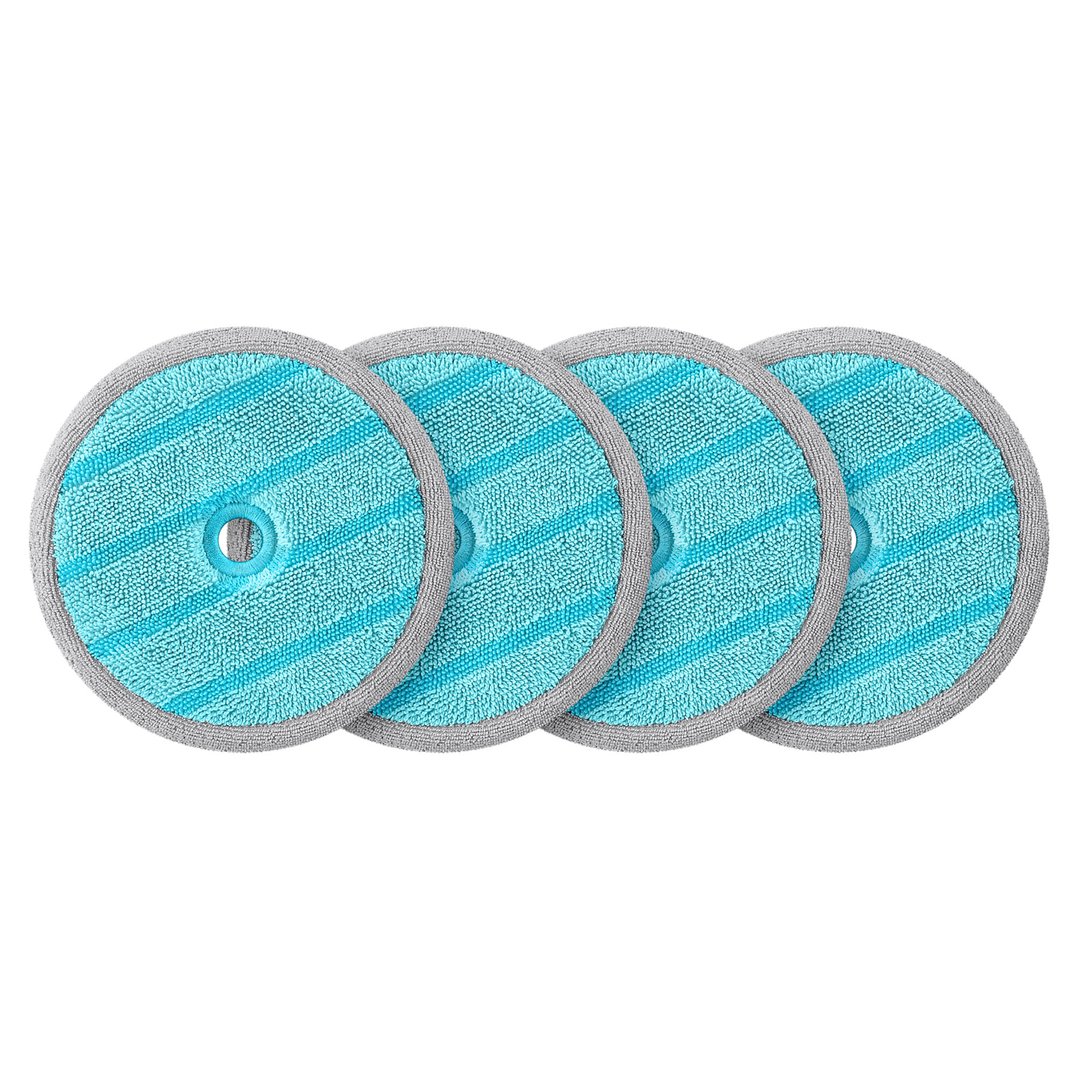 Samsung BESPOKE Jet Sweeper Microfiber Pads (4-pack) VCA-SPW95/VT ...