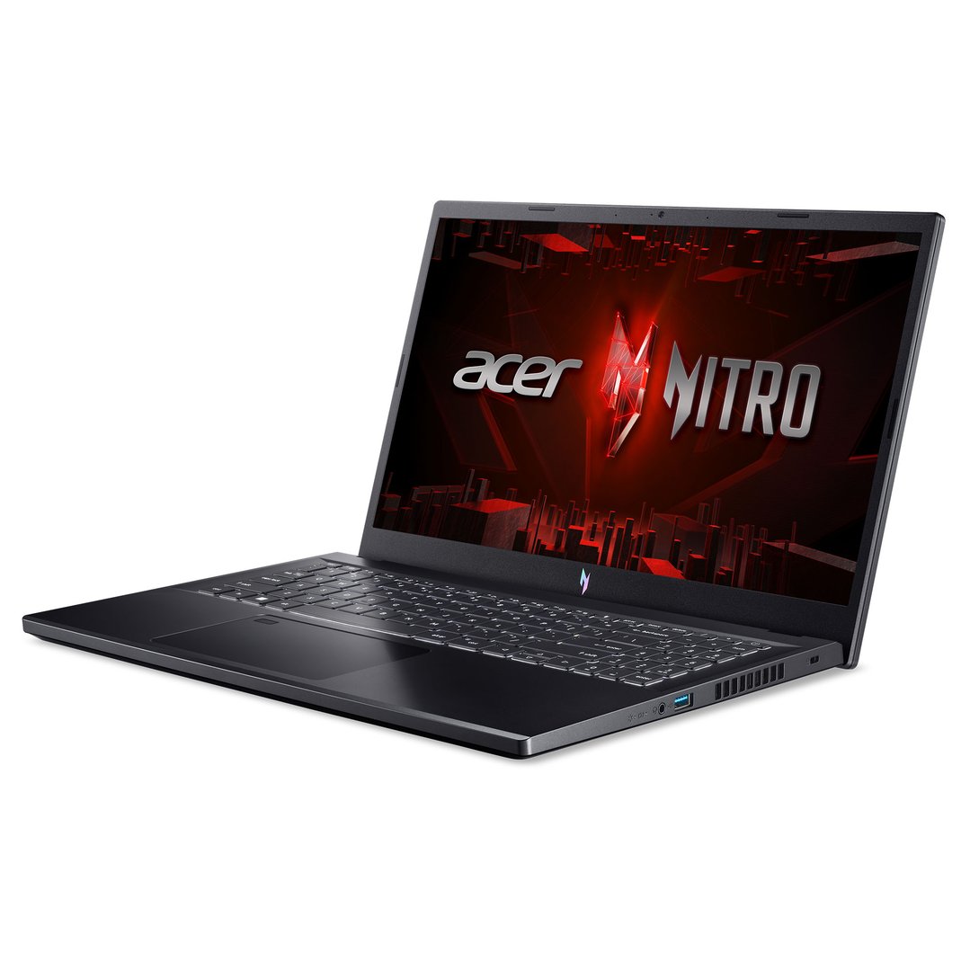 Acer Nitro V 15.6" 13th Gen Intel Core i5 16/512GB Laptop NH.QNASA.001 ...