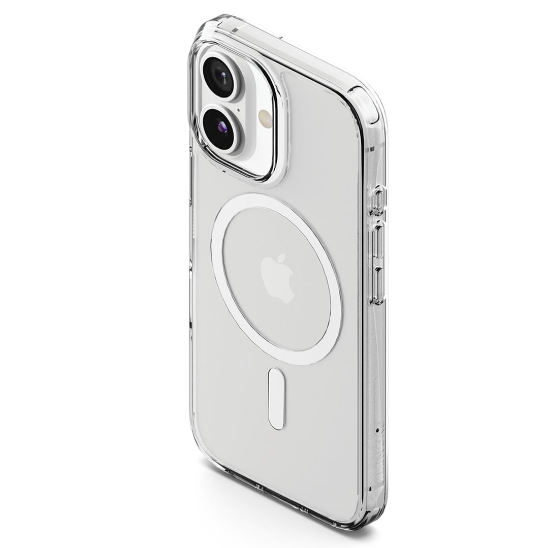 Cygnett AeroMag iPhone 16 MagSafe Clear Case. CY5000CPAEG - Bing Lee ...